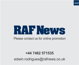 RAF News | Official Voice Of The Royal Air Force